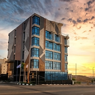 Al Waha Building - Saden